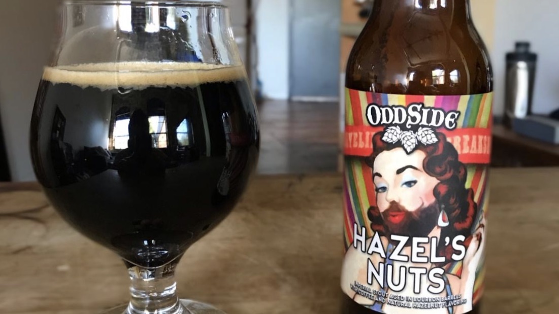 Hazel’s Nuts by Odd Side Ales – The Pint Sized Review