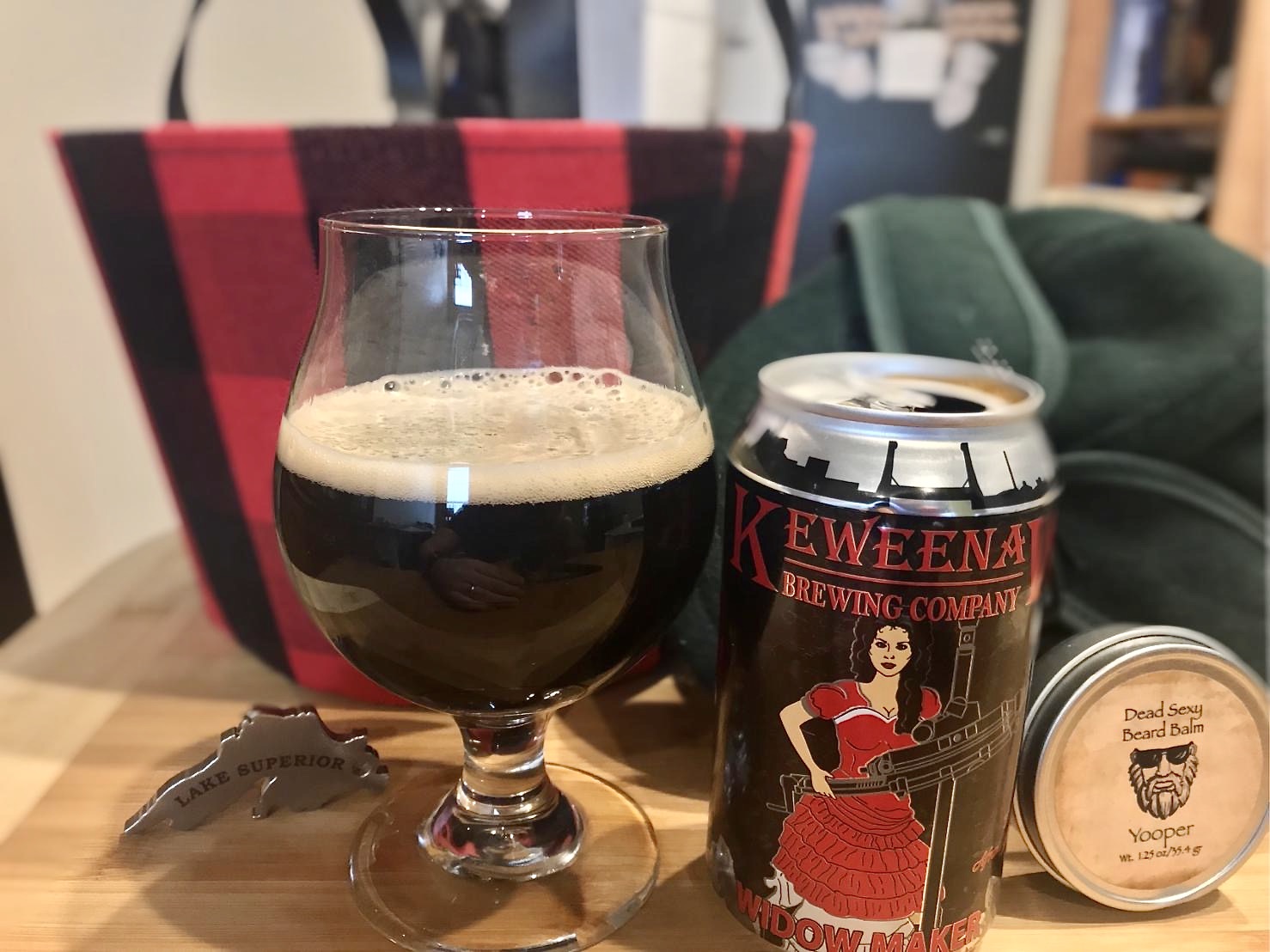 Widow Maker by Keweenaw Brewing Company – The Pint Sized Review